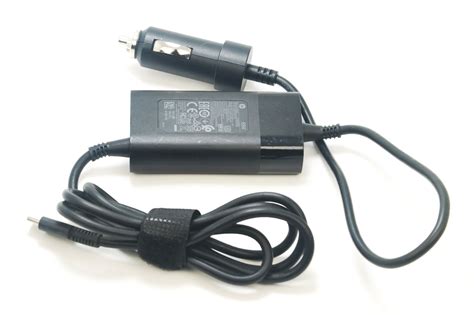 新到货原装hp惠普usb C接口 Pd协议 20v3 25a 65w车载充电器 车充5tq76aa C065r001p L48881 001 L50507 001 Has C001aa