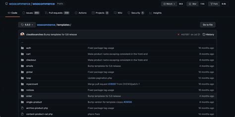 how to fix outdated woocommerce templates