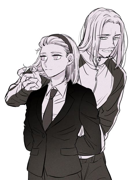 theta and tserriednich hui guo rou hunter x hunter drawn by 0waaa