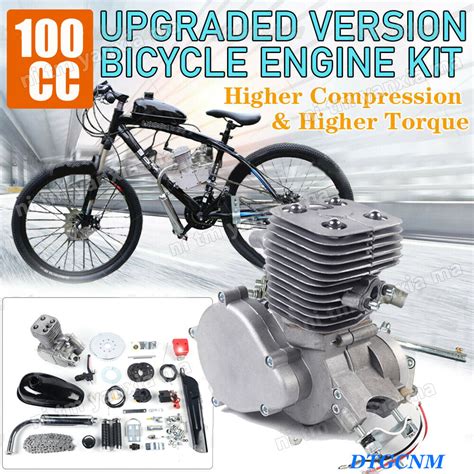 Motorized Bicycle Kits