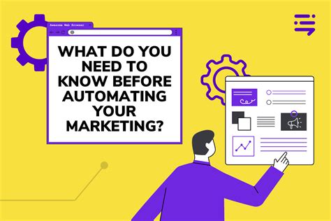 What Do You Need To Know Before Automating Your Marketing Areyoupop