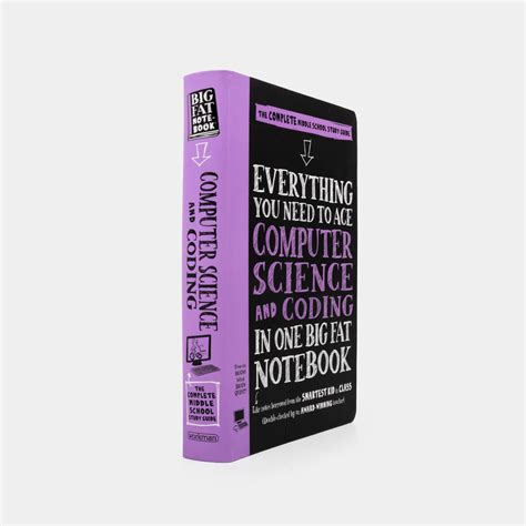 everything you need to ace computer science and coding in one big fat