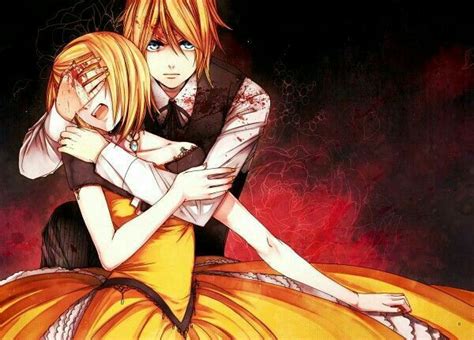 Len Kagamine Servant Of Evil Wallpaper