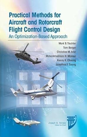 EBook PDF Practical Methods For Aircraft And Rotorcraft Flight Control Design By Mark B