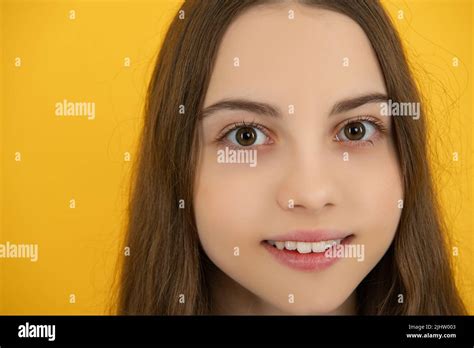 M Dchen Teen Nahaufnahme Gesicht Fotos Und Bildmaterial In Hoher