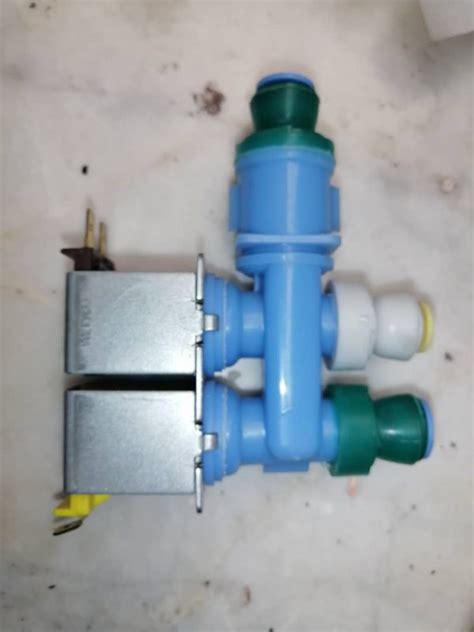 شیر برقی یخچال آمریکایی آدمیرال