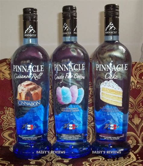 Pinnacle Vodka Cotton Candy Vodka