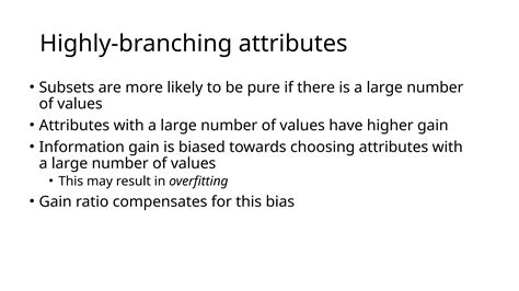03b Algorithm Data Mining Dts Gain Ratiopptx