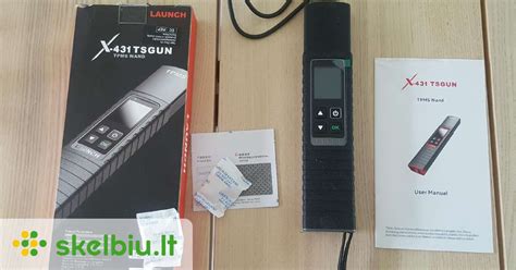 X Tsgun Tpms Skelbiu Lt