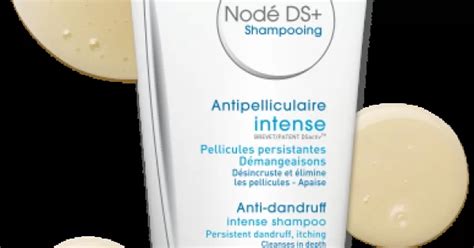 Bioderma Node Ds Shampoo Against Dandruff And Itch 125ml Skin Care