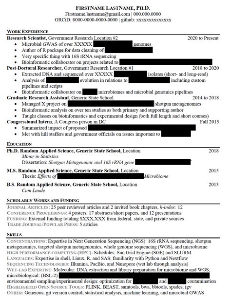 My Transition From Gov T Scientist To Industry Bioinformatician As A Ph