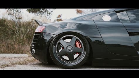 H2oi 2019 Dres Bagged Audi R8 Episode 5 Youtube