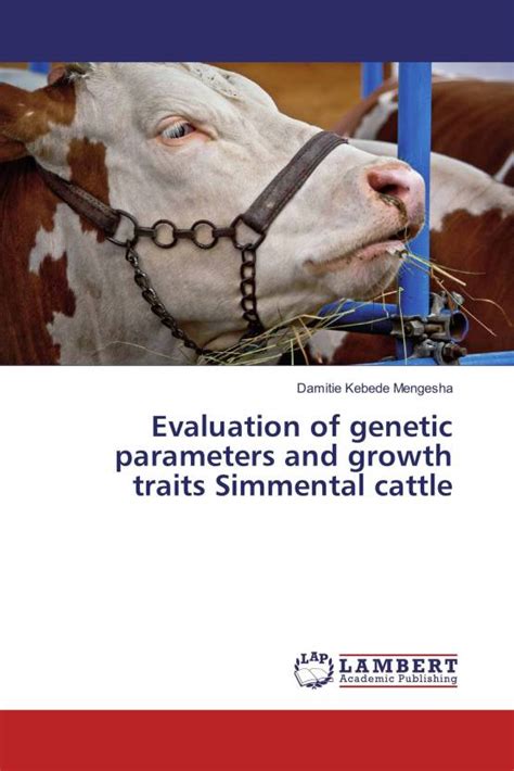 Evaluation Of Genetic Parameters And Growth Traits Simmental Cattle