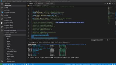Platformio Links Older Commits Due To Version Number · Issue 4 · Adafruit Adafruit Ina260 · Github