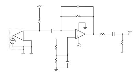In Search For Ultra High Quality Electret Mic Interface Circuit Page