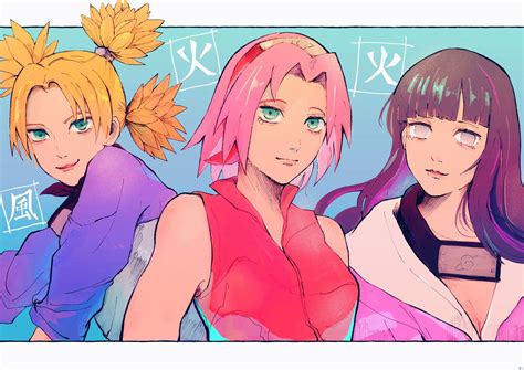 Kunoichi♡ Hinata Hyuga Wallpaper 44271495 Fanpop