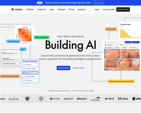 Explore Labelbox 2024: The Ultimate AI Guide - Pricing, Review & Capabilities | Monkey Ai Tools