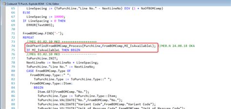 Event Request Codeunit 73 1 New Event · Issue 3666 · Microsoftal · Github