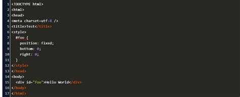 How To Change Text Position In Html PELAJARAN
