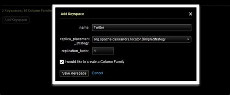 Born To Automate Using Apache Cassandra With Net Part 1