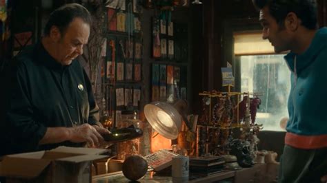 Nadeem Brings In The Orb Ghostbusters Frozen Empire Youtube