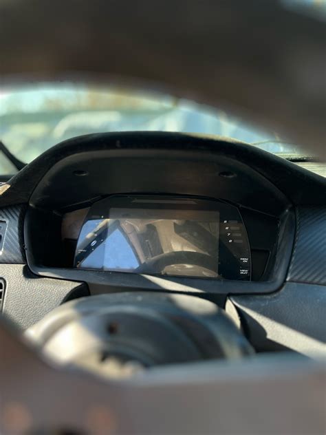 archivo stl lancer evo vii ix aim mxm dash mount stl 💨・objeto de