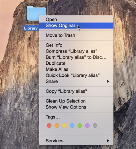 How To Create Folder Shortcuts On Mac