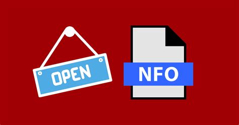How To Open Nfo Files In Windows 10 Simple Help