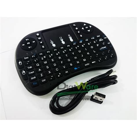 Mini G Multi Functional Wireless Keyboard For Raspberry Pi Black Digiware Store