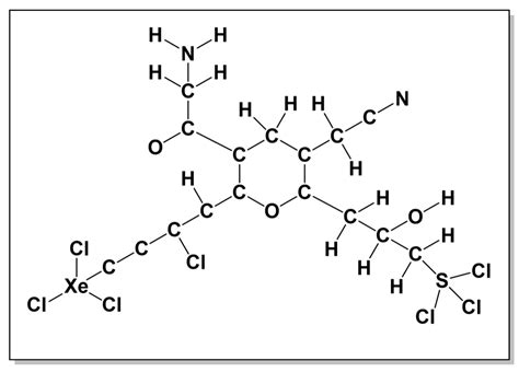 Solved Complete The Lewis Structre To Give The Lowest Chegg Com