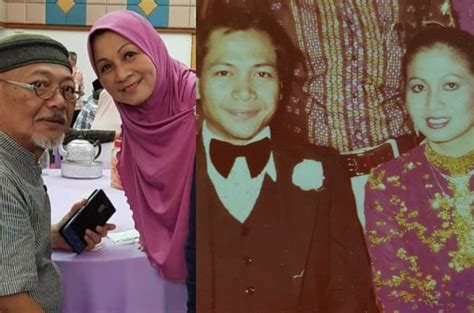 Dian P Ramlee Waktu Muda Inilah Suami Mummy Dari Dulu Sampai Sekarang Jarang Sekali Berkongsi