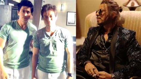 Sosok Rizwan Khan Pria India Kerja Jadi Kembaran Shah Rukh Khan