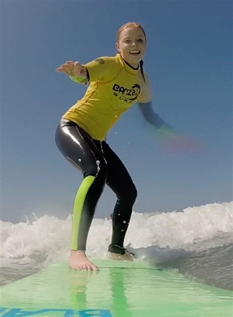 Gopro Surfing Photos By Banzai Surf School In Huntington Beach