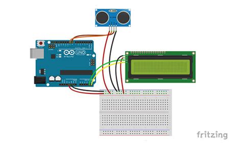 Lcd Schematic Diagram Arduino Code