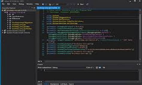 Decompile Dot Netdecompile Dot Netunity Game For Decompile By