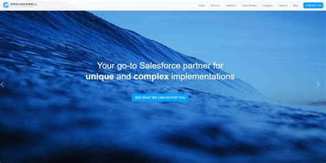 Groundswell Cloud Solutions Spotlight And Review Focos