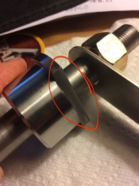 Knuckle Alignment Tool Why 3mm Ih8mud Forum