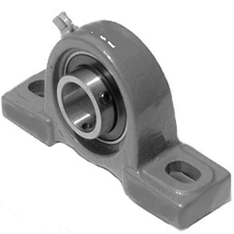 Ucp207 20 Ebc Pillow Block Bearings Bdi Usa