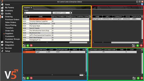 Suppliers Control Center Guide V5 Traceability