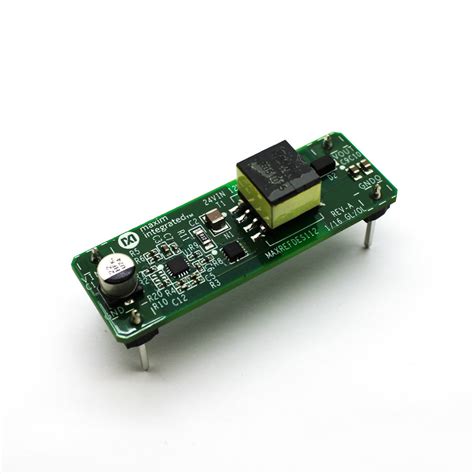 Analog Devices Max17596 Evaluation Board Maxrefdes112c Primelec