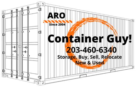 Faq Container Guys