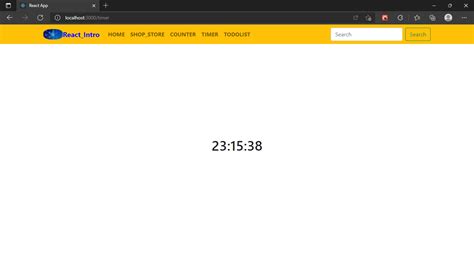 reactjs why is the date does not display stack overflow