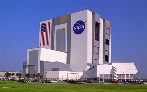 Ksc Vehicle Assembly Building About Nasas Rocket Factory