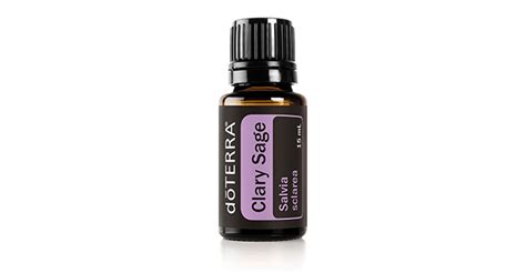 Clary Sage Oil Dōterra Essential Oils