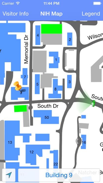 Nih Map By Temecula App Works Llc