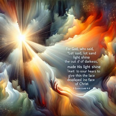 What Does 2 Corinthians 48 Mean Bible Art