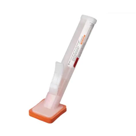 Bd Chloraprep Hi Lite Orange 26 Ml Applicator With Sterile Solution