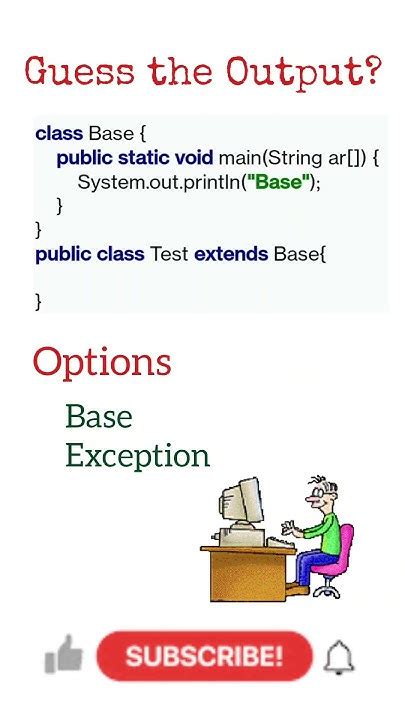 Day 51 Daily Java Interview Question Scjp Ocjp Youtube