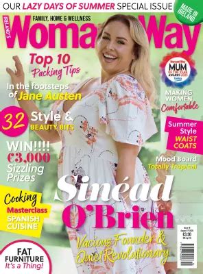 Womans Way Issue 16 August 11 2025 Free Magazine Pdf