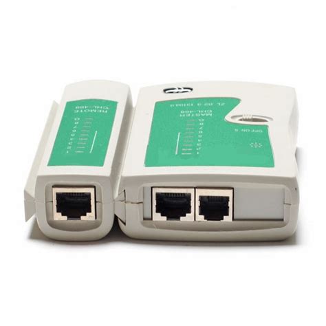 1 Piece Tester Wire Telephone Line Detector Tracke Vicedeal